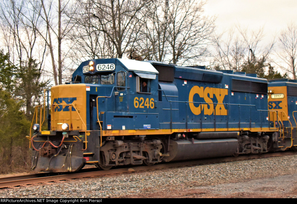 CSX 6246